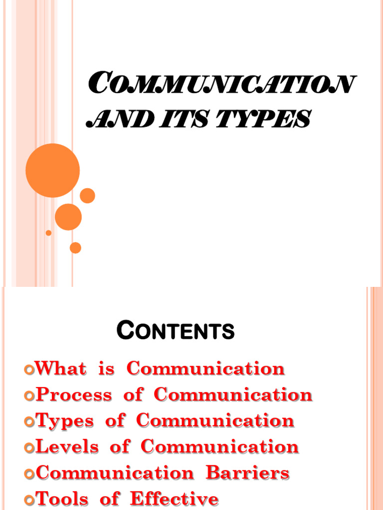 Types-of-Communication-1 (2) | PDF | Communication | Nonverbal ...