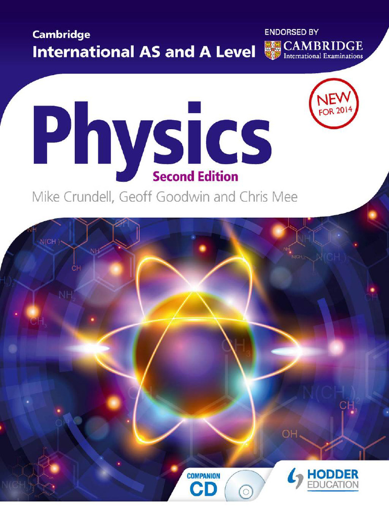 Cambridge International AS and A Level Physics, 2nd Edition PDFDrive | PDF