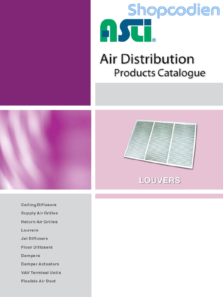 04 Asli External Louvers Set | PDF