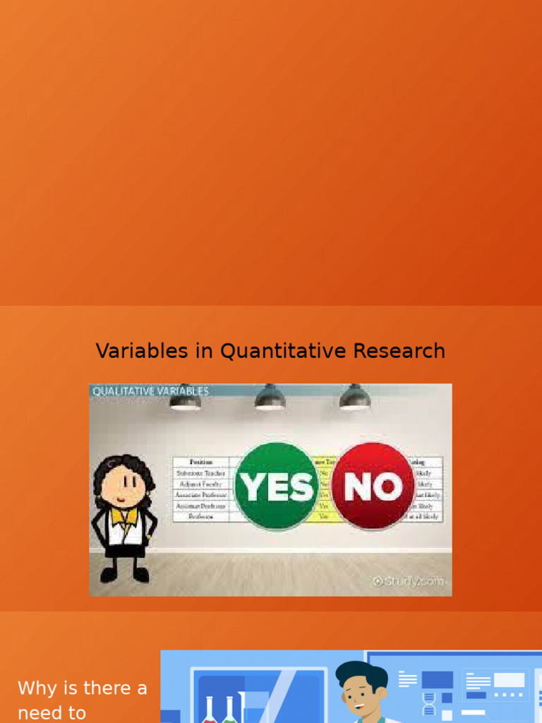 Lesson 3 Types of Variables | PDF | Level Of Measurement | Temperature