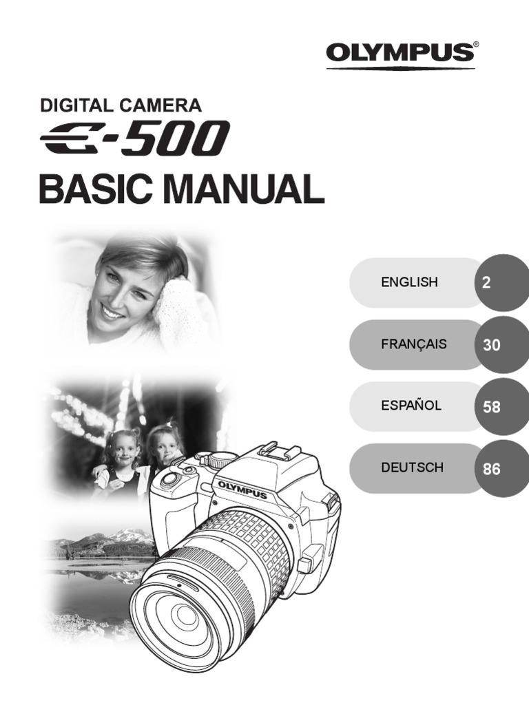 E500 - Oe - Basic - Book Page 0 Monday, November 14, 2005 2:18 PM | PDF ...
