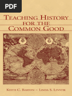 Five C's of Historical Thinking Explained | PDF | Thought | Causality