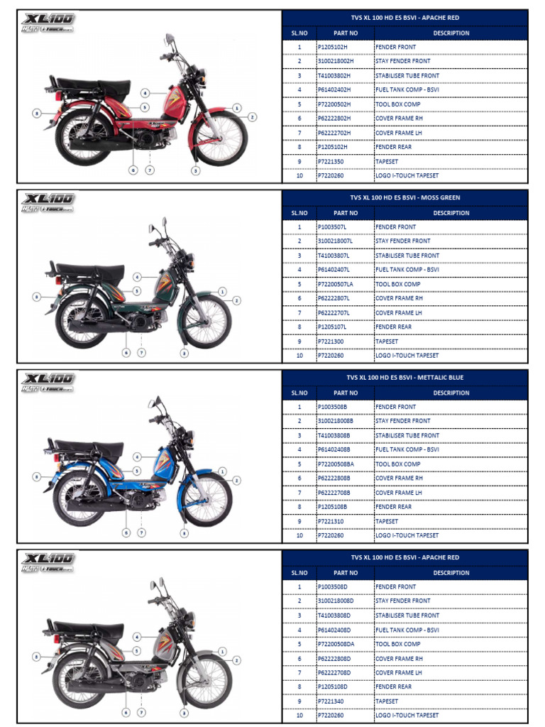 XL-100 I TOUCH | PDF | Motor Vehicle | Land Vehicles