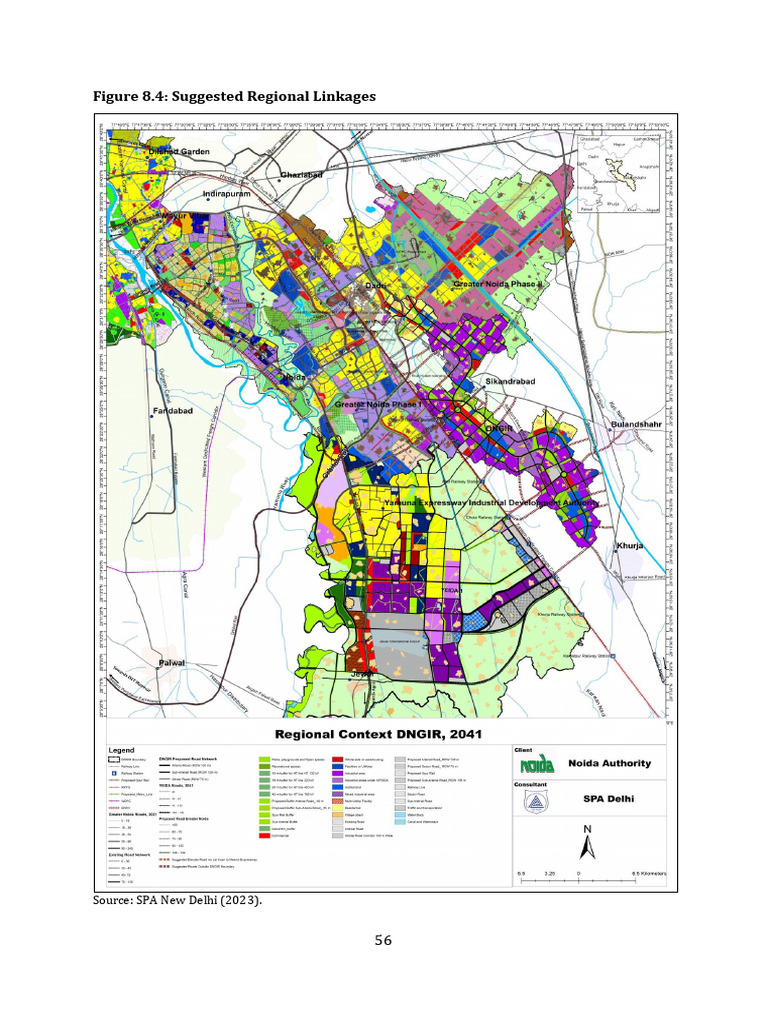 Master Plan 2041 | PDF