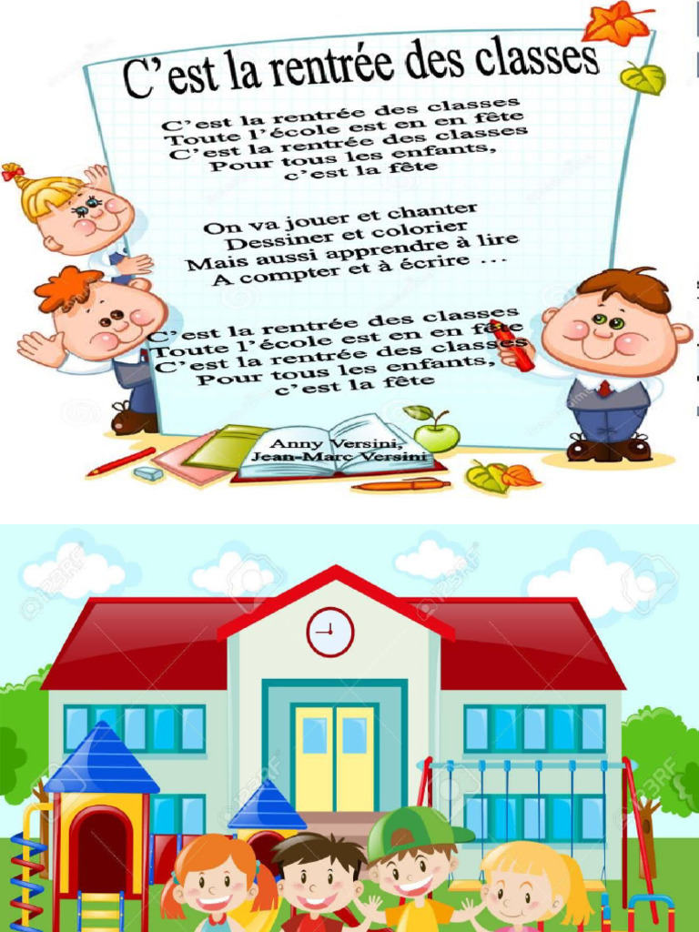 L'école | PDF