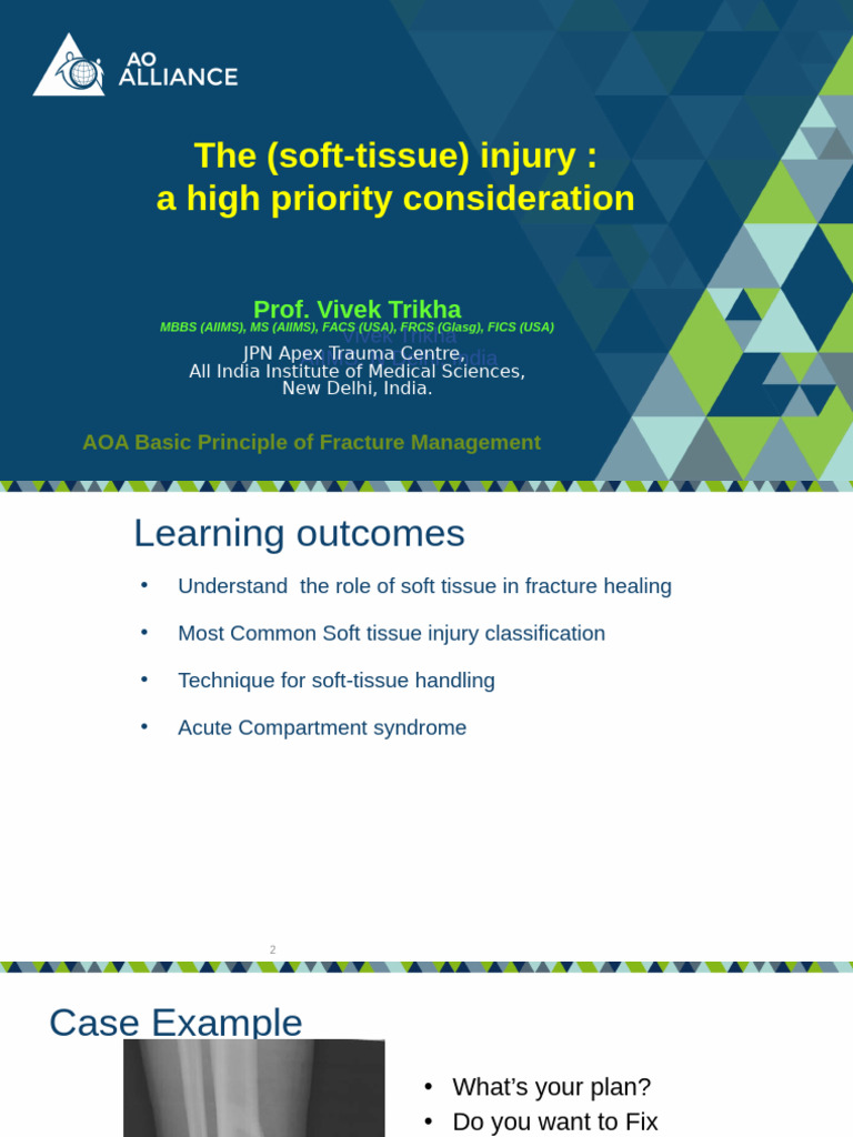 1.4 Soft Tissue Injury | PDF | Soft Tissue | Physiology