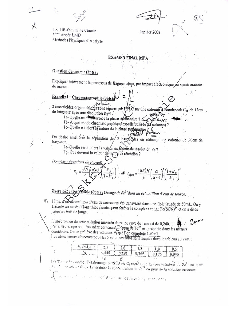 Examen1 Techniques Danalyse - p34-37 | PDF