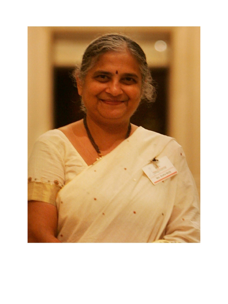 Sudha Murthy | PDF