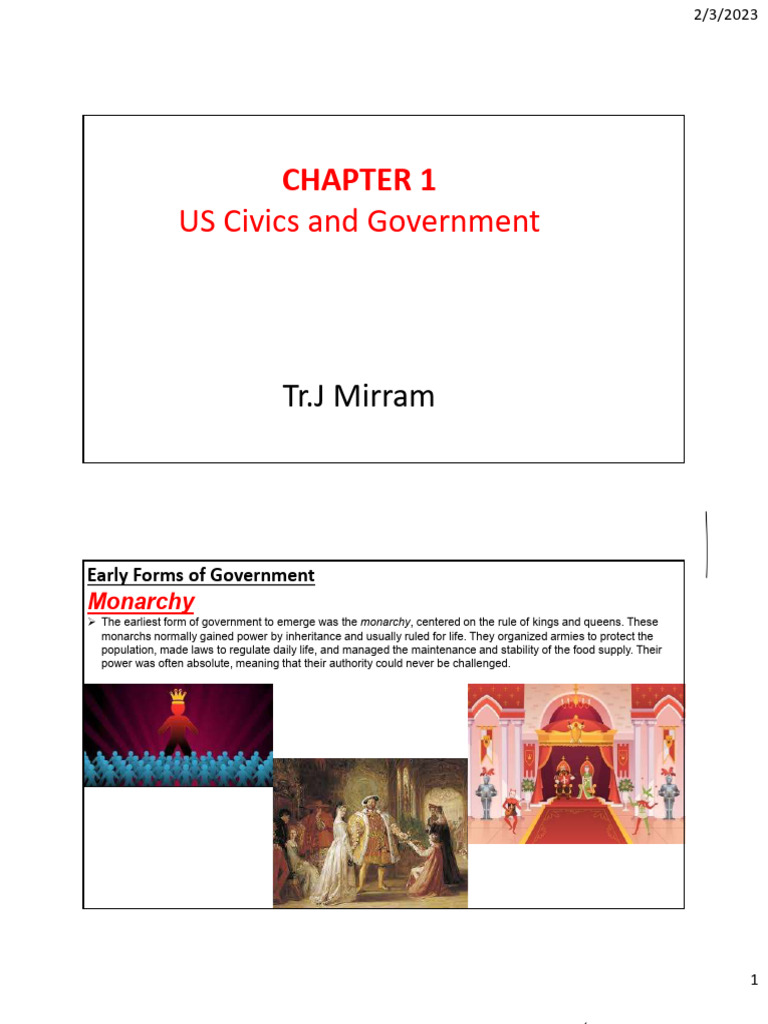 Social studies #1 | PDF | Tyrant | Democracy