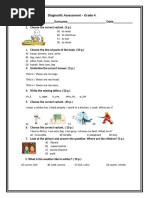 Final Question UKG Science 2079 | PDF