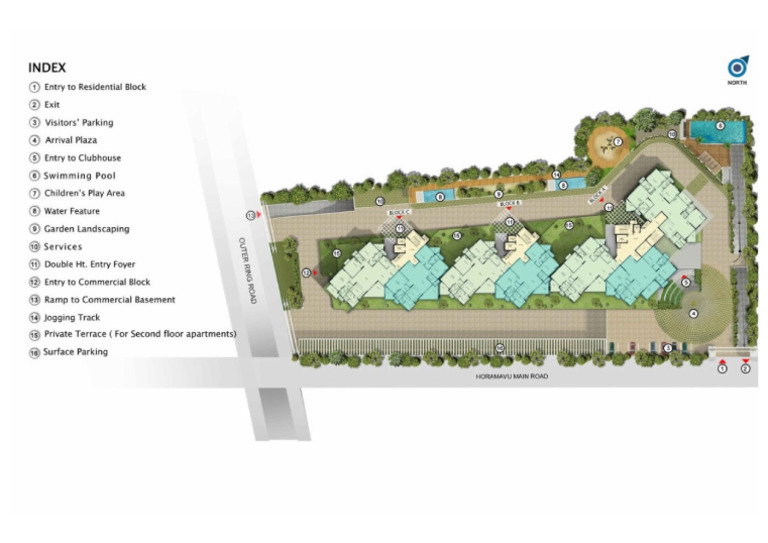 Master Plan Scaled | PDF