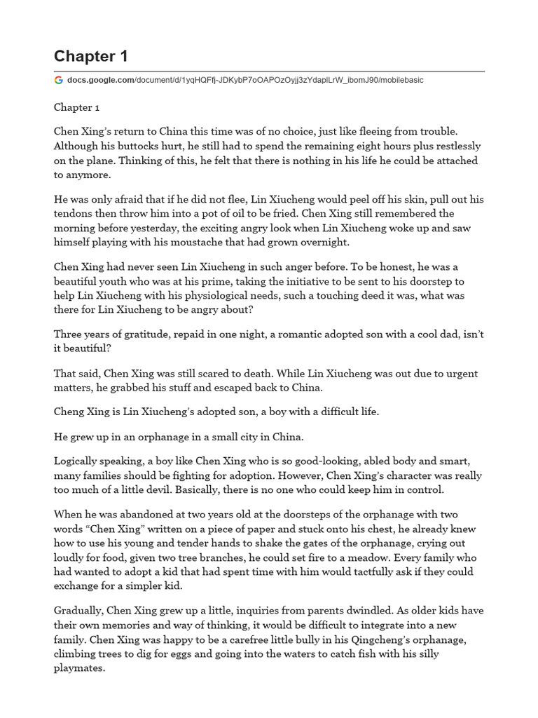 Wan Wu Sang Zhi | PDF