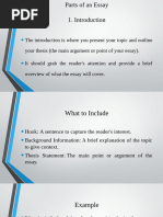 Using The Pee Method To Write Effective Paragraphs | PDF | Paragraph ...