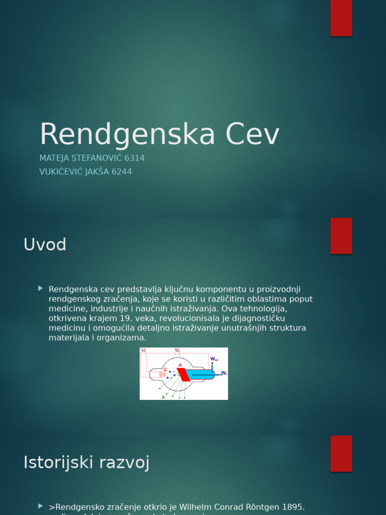 Seminarski PowerPoint | PDF