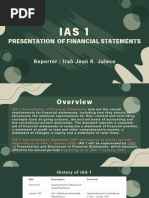 International Accounting Standard IAS1 PDF | PDF | International ...