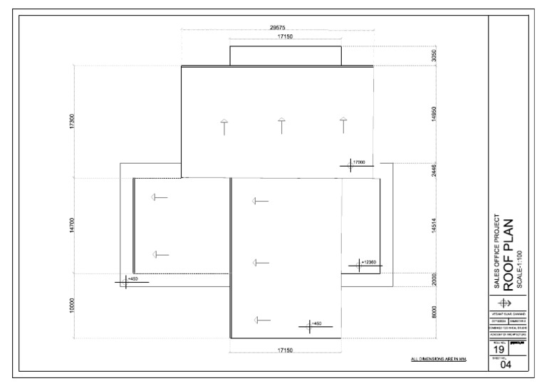 Roof Plan | PDF