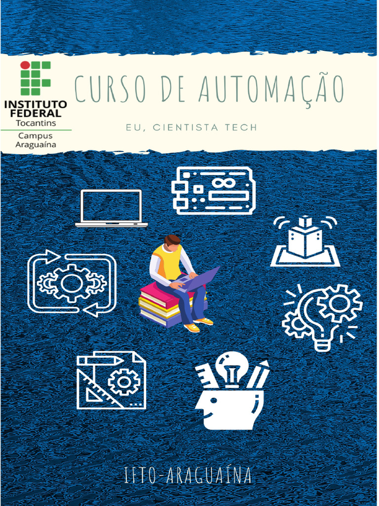 Apostila Arduino - Eu Cientista TECH (1) | PDF | Arduino | Linguagem de ...