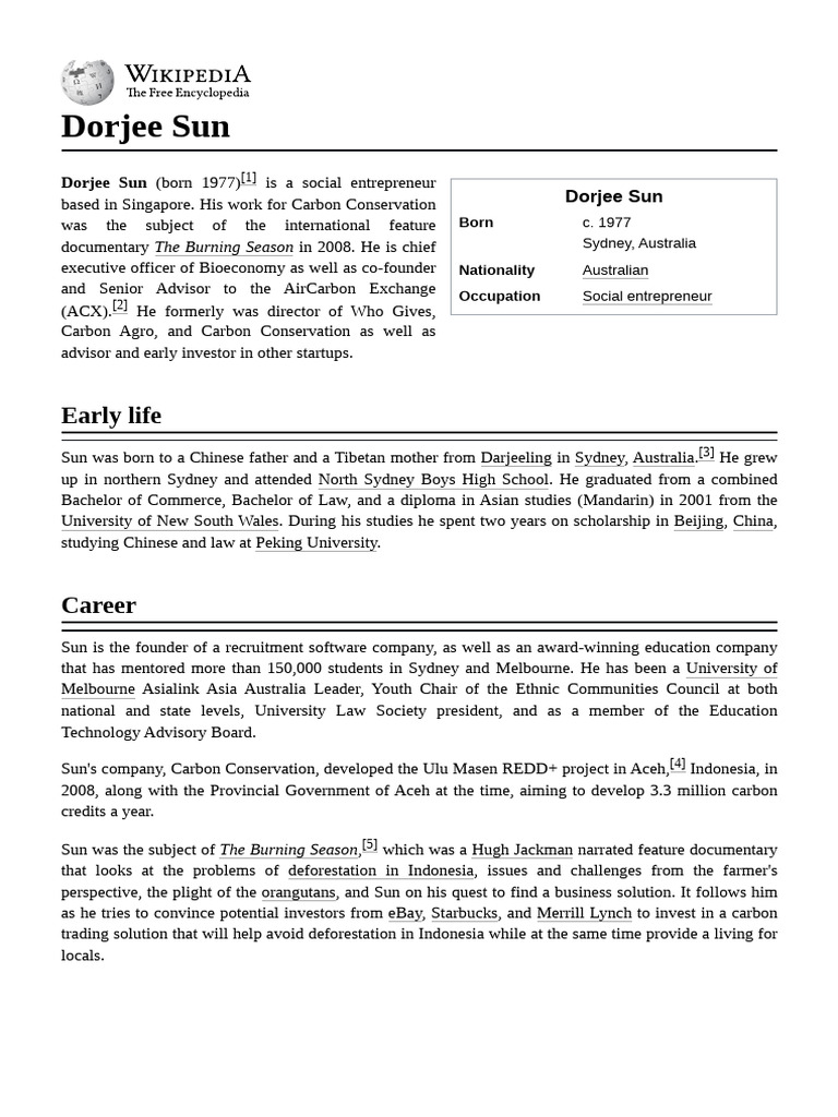 Dorjee_Sun | PDF | Natural Environment