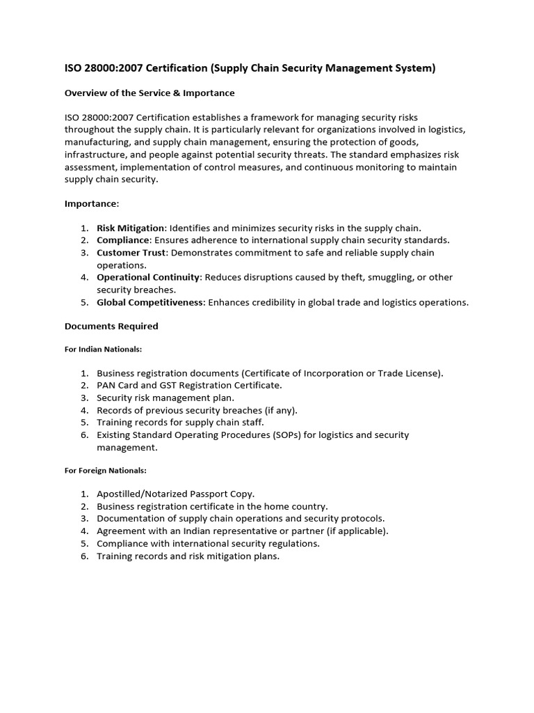 iso | PDF | Audit | Computer Security