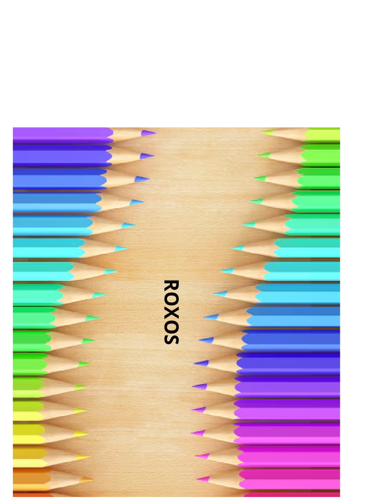 Rótulos Lápis | PDF