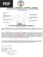 Medical Report Format | PDF