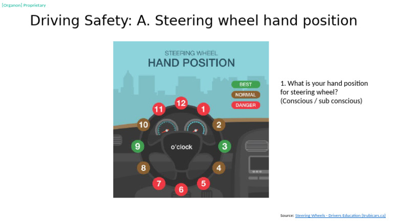Driving Safety | PDF