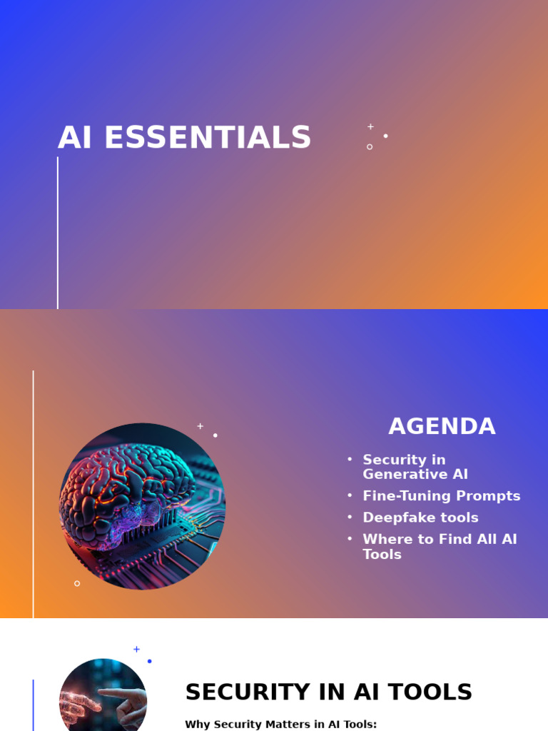 Ai Essentials | PDF | Artificial Intelligence | Intelligence (AI) & Semantics