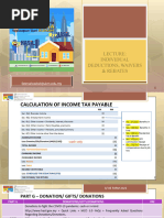 IRAS - Qualifying Child Relief - Handicapped Child Relief | PDF ...