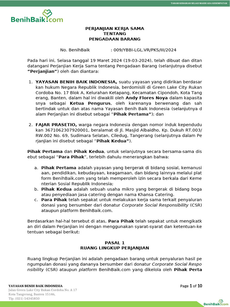 2024_PKS_Khansa_Catering | PDF