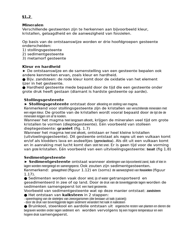 SV 1.2 Deel 1 Ingevuld | PDF