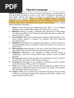 Literary Devices in Lord of The Flies | PDF
