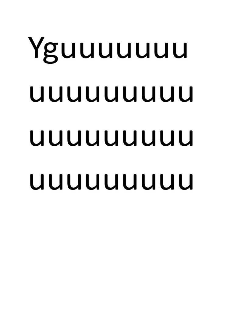 Yguuuuuuu Uuuuuuuuu Uuuuuuuuu Uuuuuuuuu | PDF