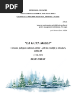 Tabulaturi - Ro - Ștefan Hrușcă - Deschide Usa Crestine | PDF