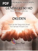 Manual Karuna Reiki Avanzado 2 4 PDF | PDF