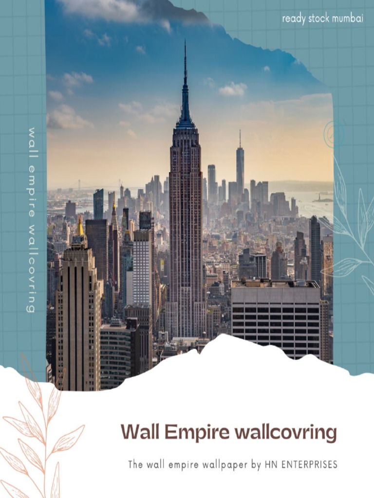 Wall Empire HN | PDF