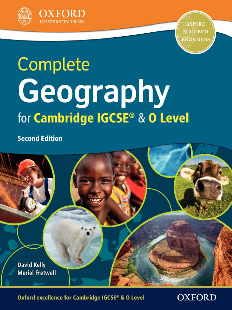 Cambridge IGCSE O Level Complete Geography Student Book | PDF
