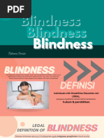 Definisi Low Vision Menurut ICD-10 | PDF