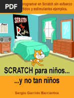 Instalando Scratch | PDF | Scratch (lenguaje de programación) | Archivo de computadora