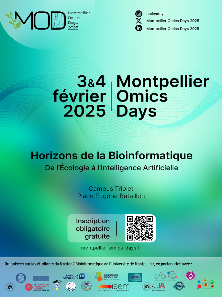 Mod 2025 Affiche | PDF