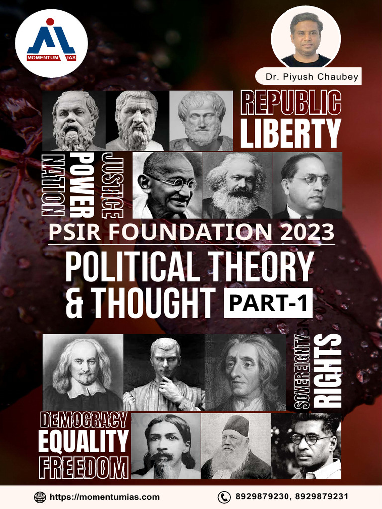 All Psir Notes | PDF | Marxism | Socrates