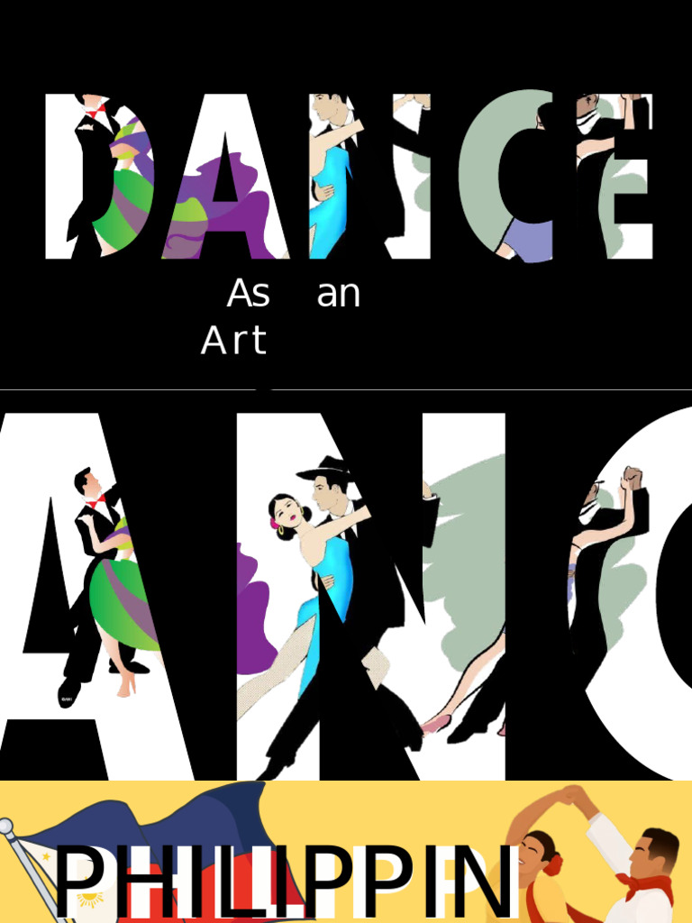 Philippine Folk Dance Overview | PDF