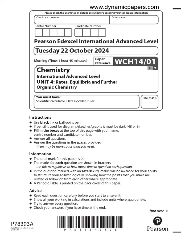 Chemistry Unit 4 Oct 24 | PDF | Acid | Methyl Group