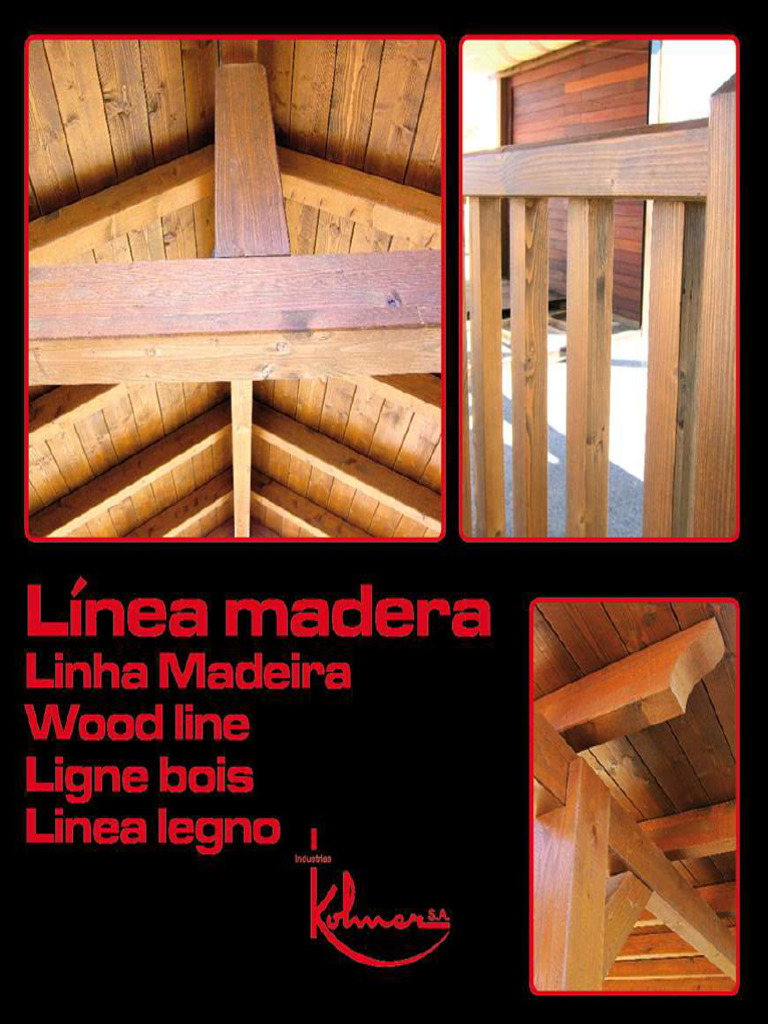 Línea Madera - Compressed | PDF