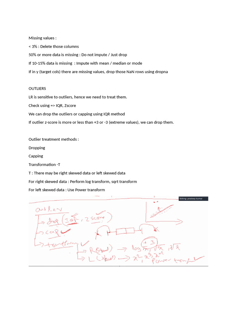 ML1-ESA Paper Solutions | PDF