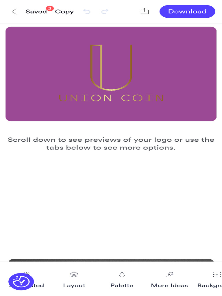 Logo Design Preview Options | PDF