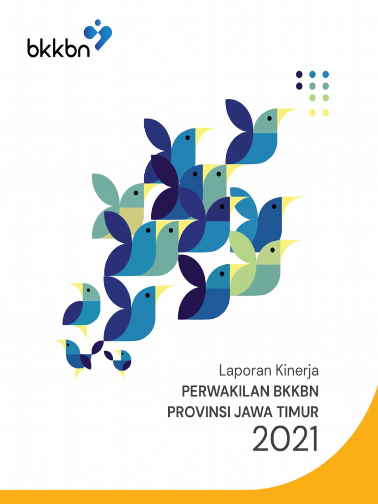 Lkip Perwakilan BKKBN Provinsi Jawa Timur Tahun 2021 | PDF