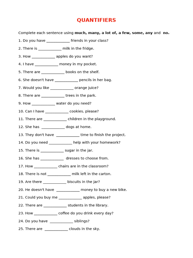 quantifiers-much-many-a-lot-of-a-few-some-any-and-no_155643 | PDF