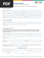 Psa Membership Application Form April 2022 | PDF | Banks | Economies