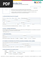 Membership Form for Jamii SACCO | PDF