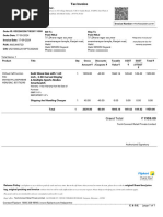 Flipkart Invoice | PDF